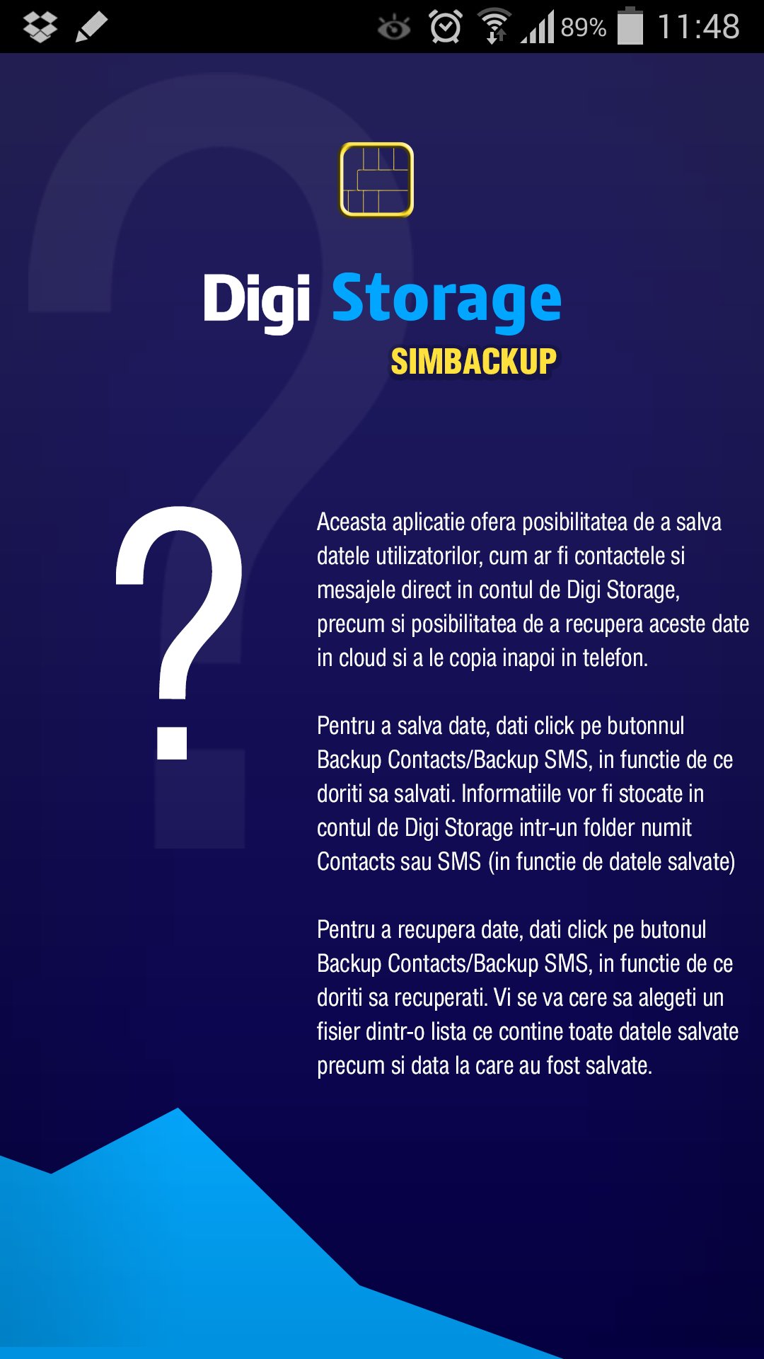 Digi Storage SIM Backup APK for Android Download