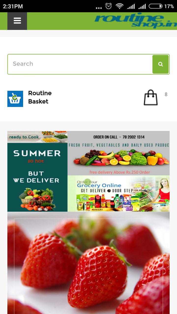 Routine Shop APK for Android Download