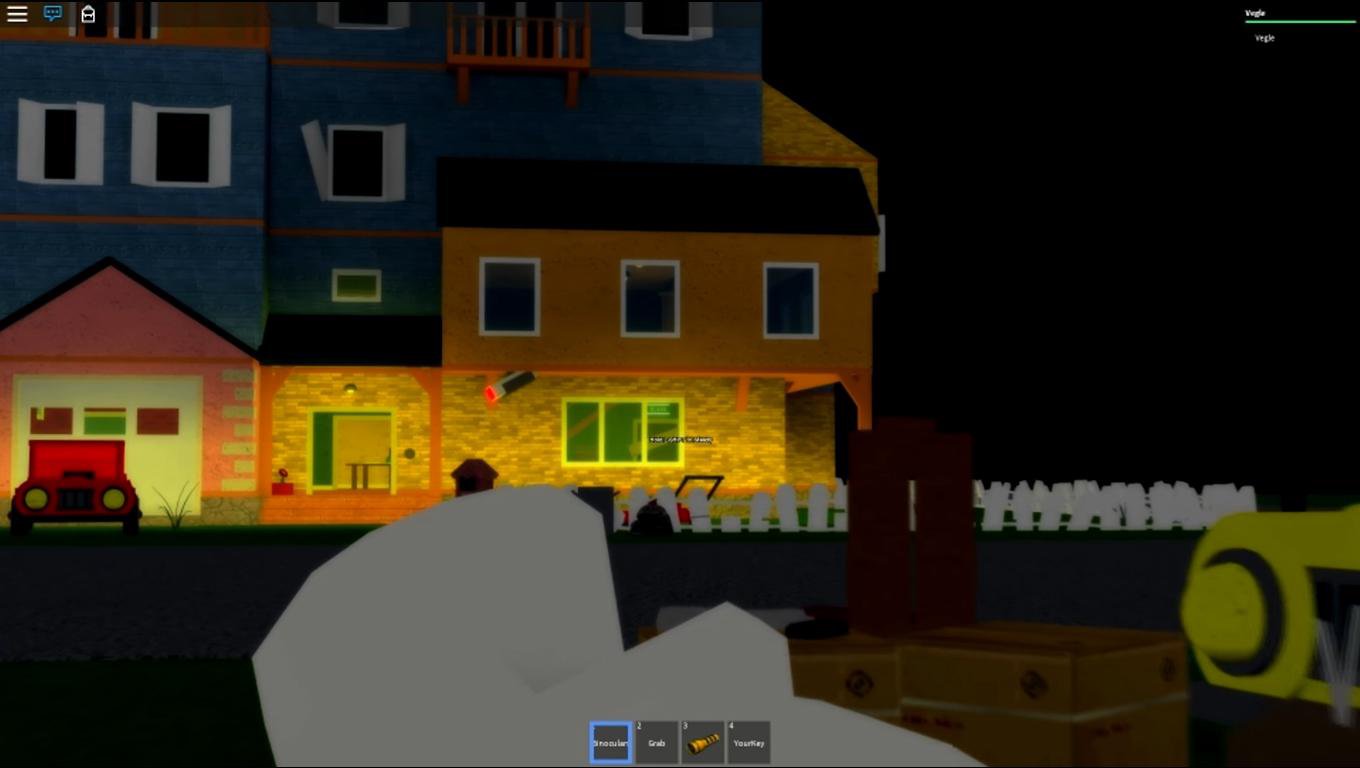 Tips Hello Neighbor in ROBLOX APK for Android Download