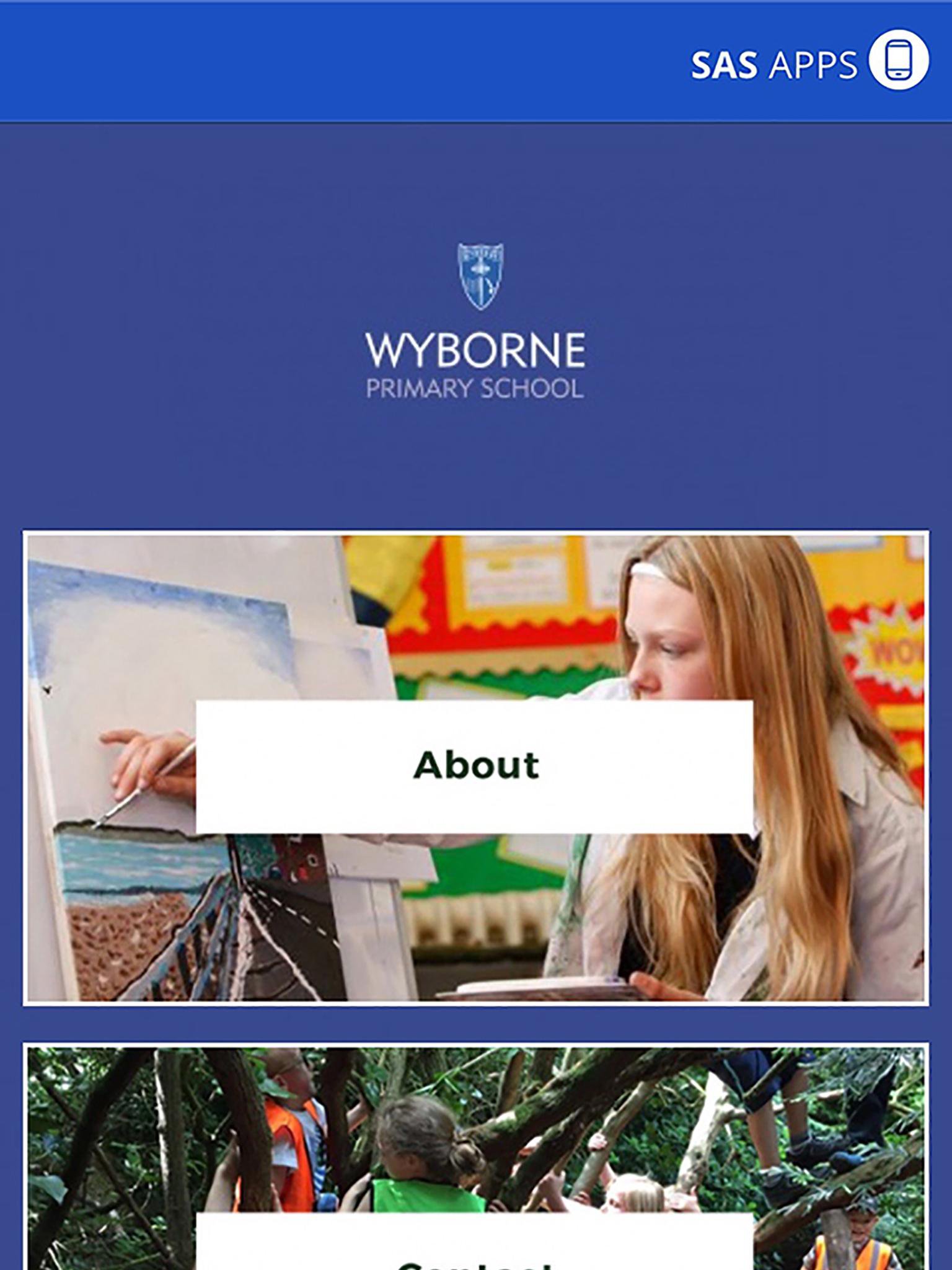 Wyborne Primary School APK للاندرويد تنزيل