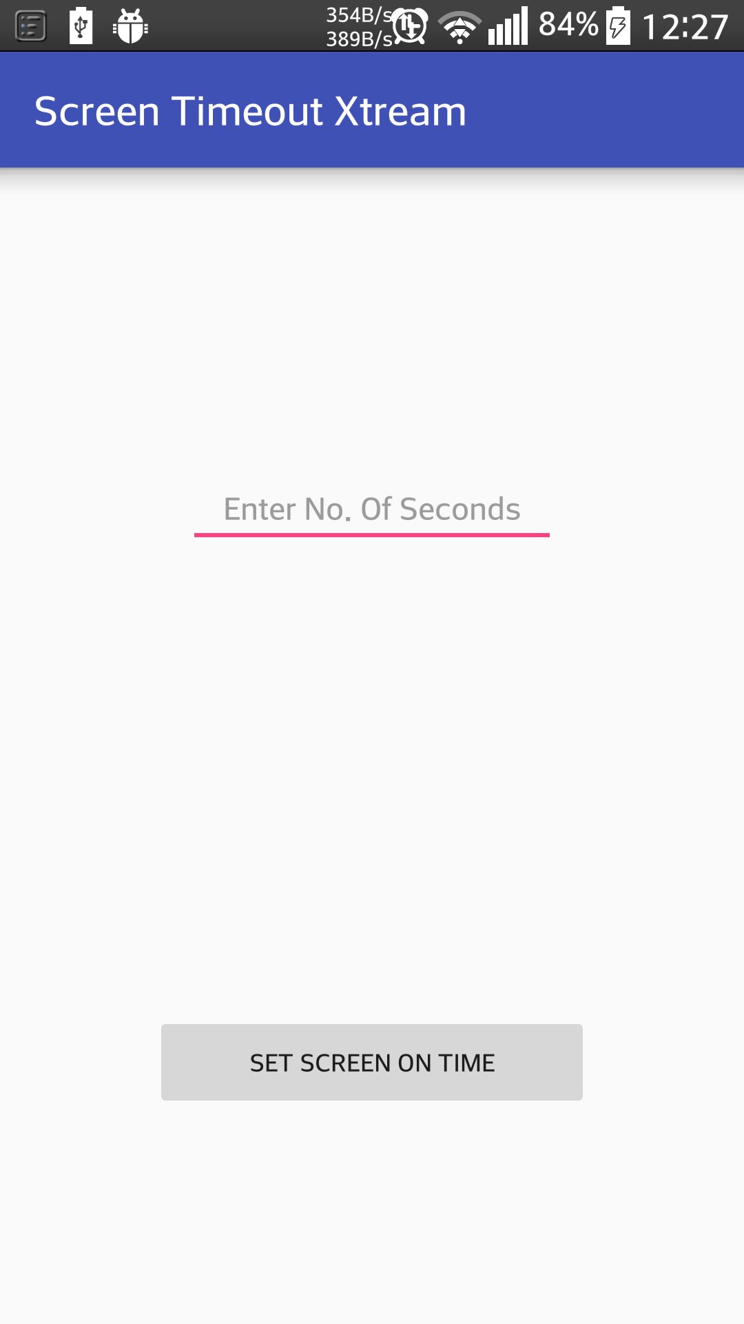 Screen TimeOut Xtream APK for Android Download