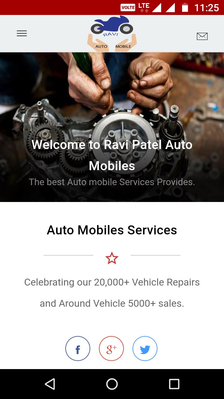 RAVI AUTO MOBILE APK 6.8 pour Android Gratuit télécharger