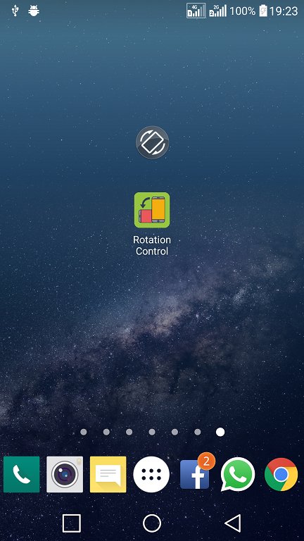 Rotation Control APK for Android Download