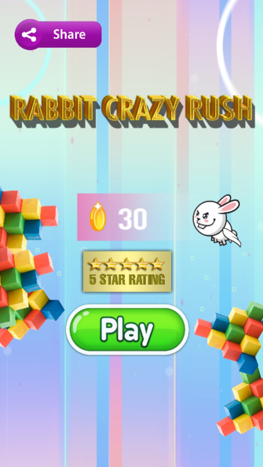 Rabbit Crazy Rush APK for Android Download