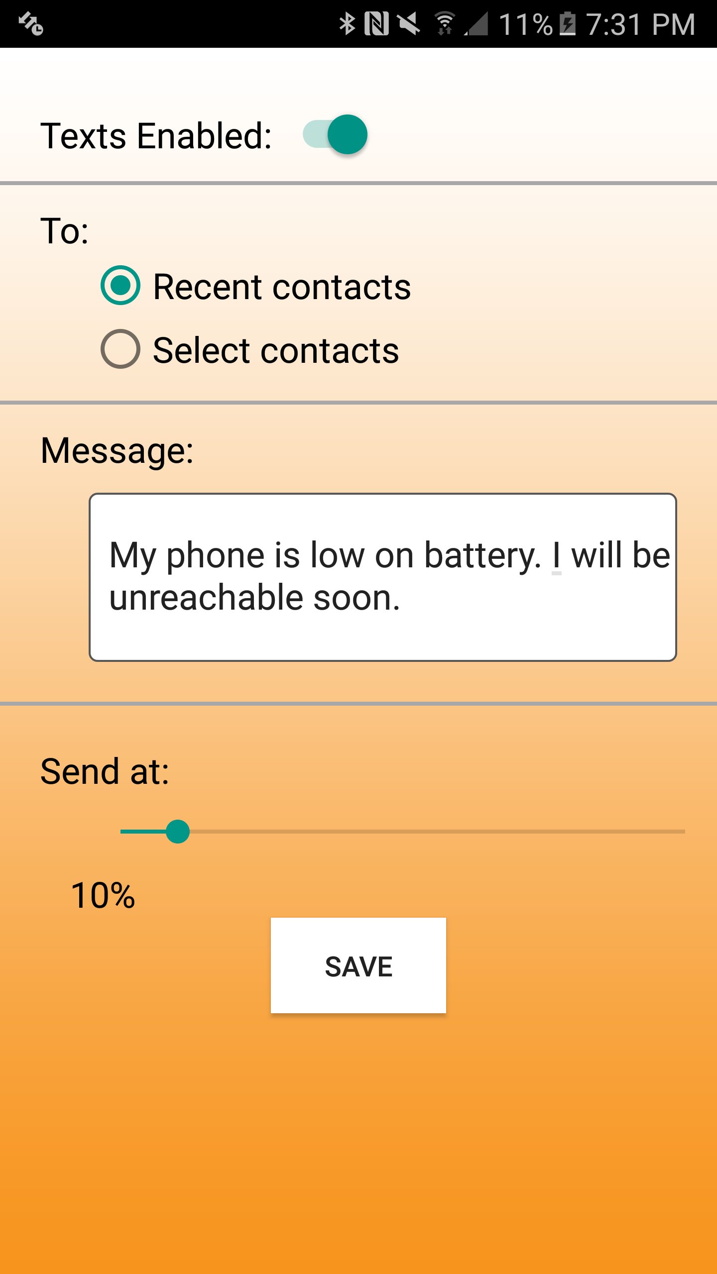 One Percent APK for Android Download