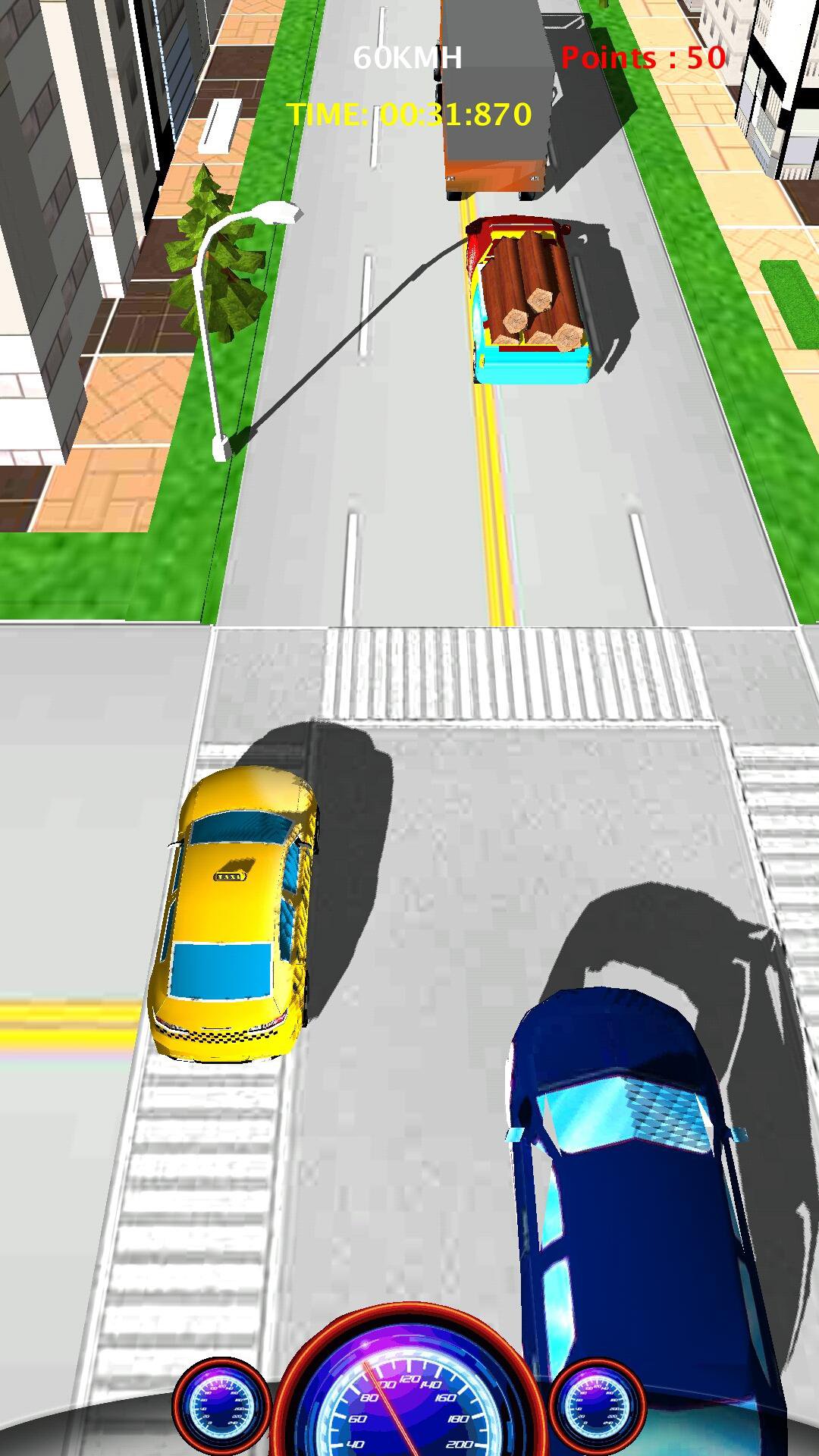 Real Taxi Driver Game APK 1.0 pour Android Gratuit télécharger
