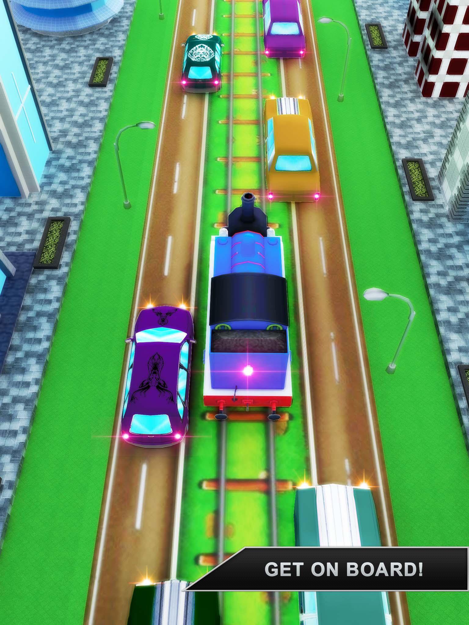 Train Racing Game 2017 APK for Android Download