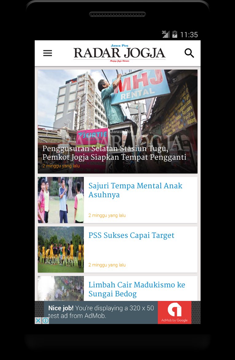 Radar Jogja APK for Android Download