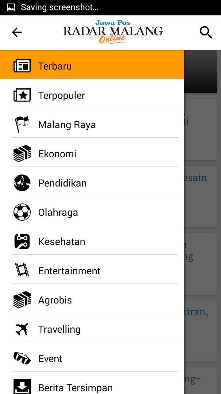 Radar Malang APK للاندرويد تنزيل