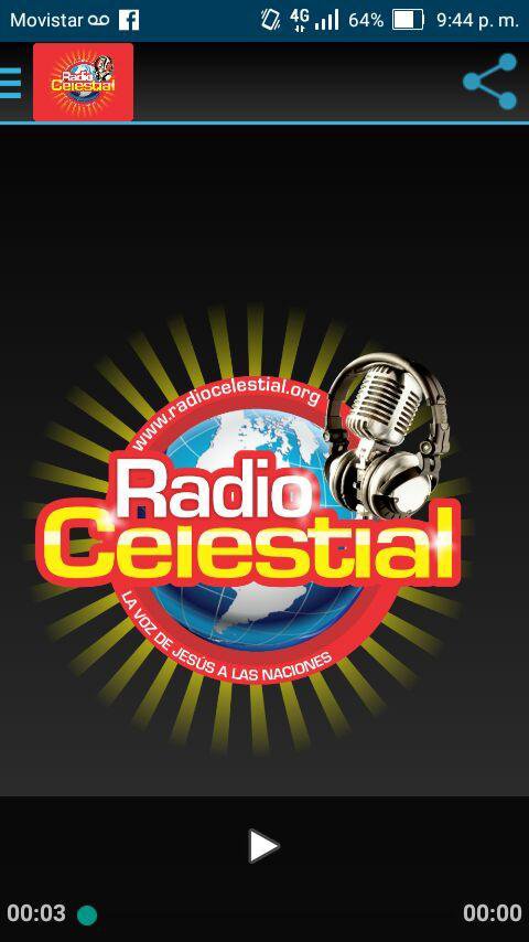 Descarga de APK de Radio Celestial para Android