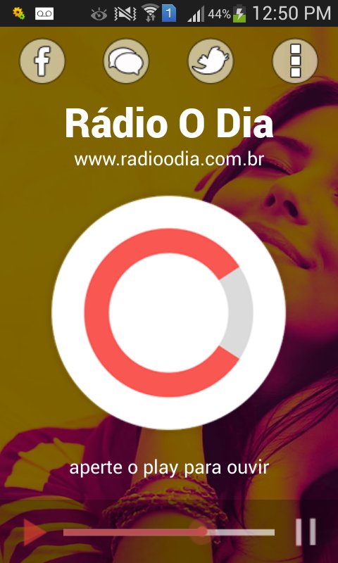 Android向けのRádio O Dia APKをダウンロードしましょう