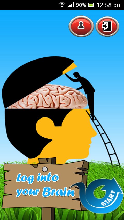 Download do APK de Log into your brain para Android