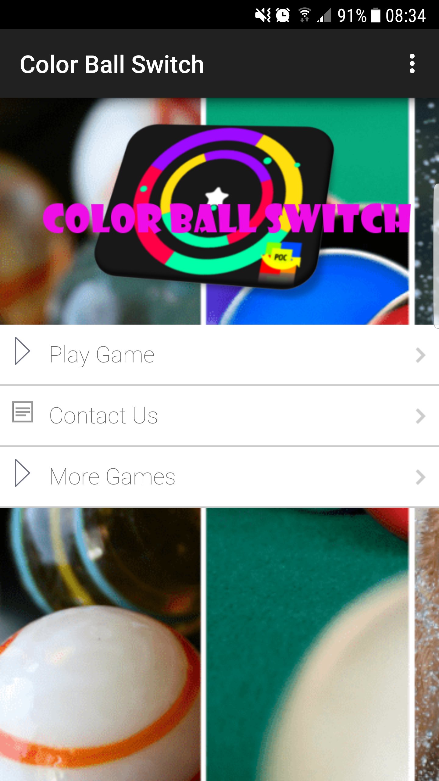 Color Ball Switch : endless FREE Color Switch Game APK for Android Download