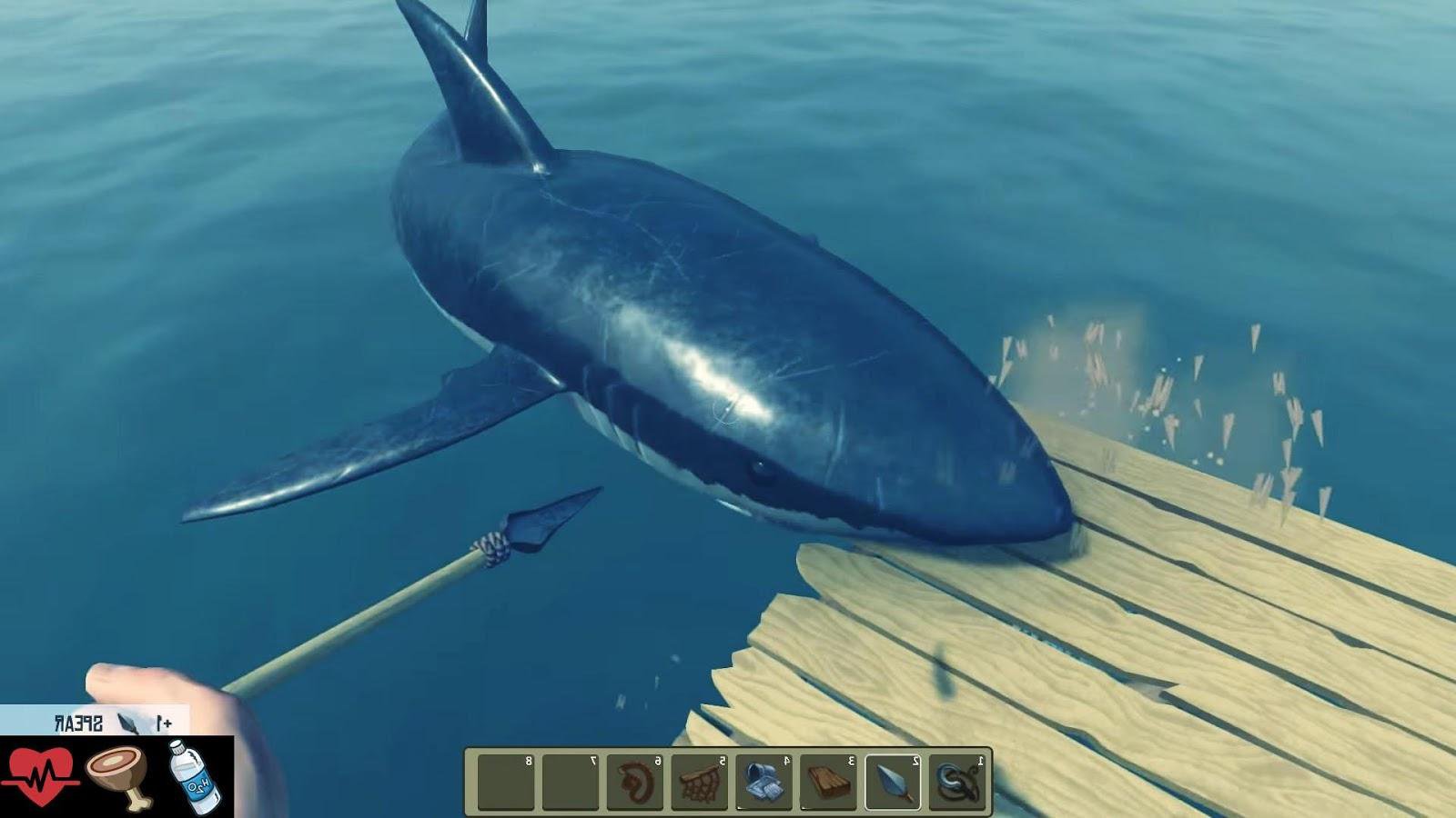 Raft 2 - Try to Survive APK للاندرويد تنزيل