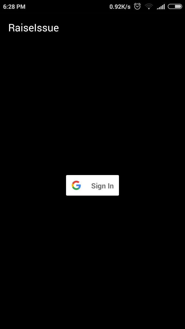 Raise Issue APK for Android Download