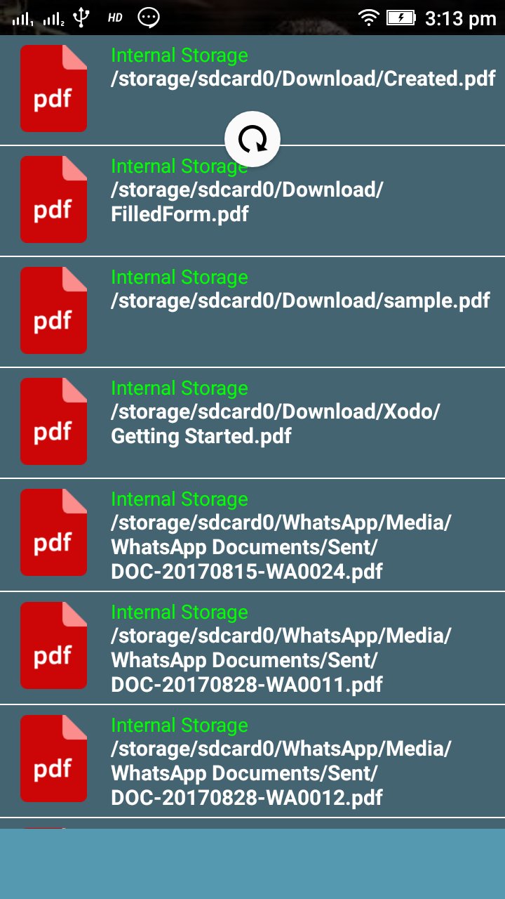 PDF viewer Advanced APK for Android Download