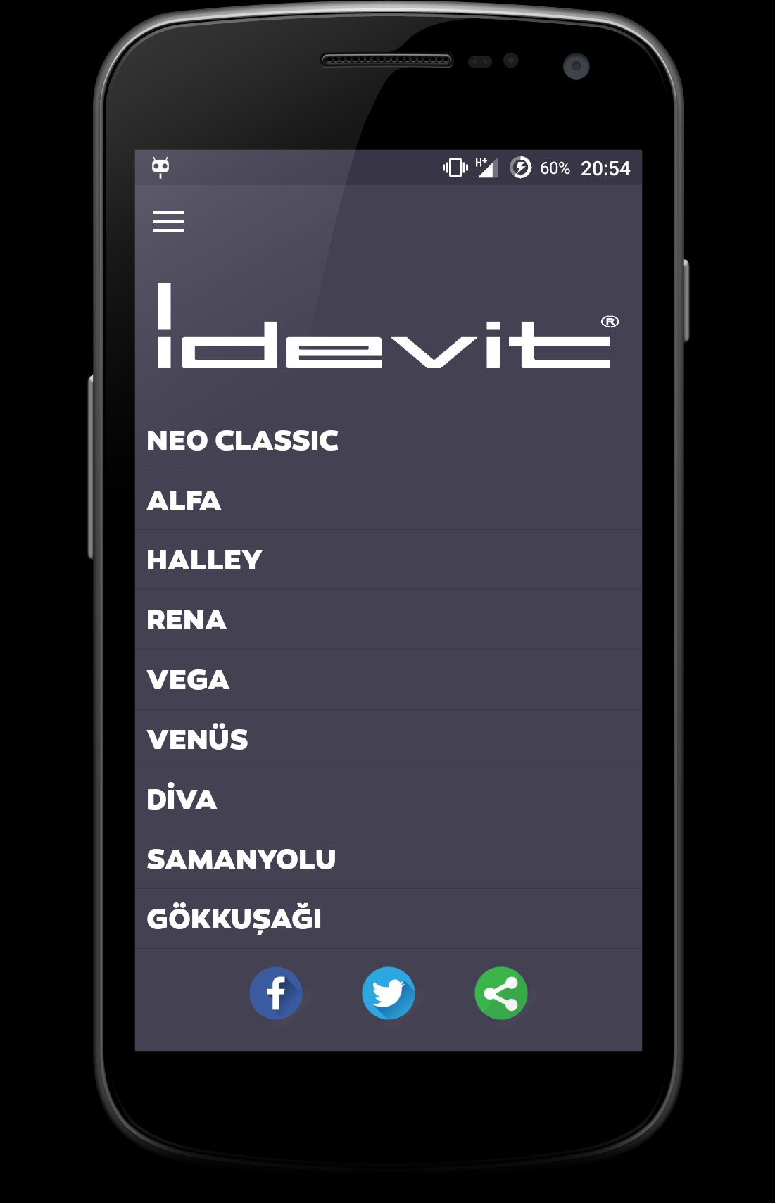 İdevit Seramik Ürün Kataloğu APK for Android Download