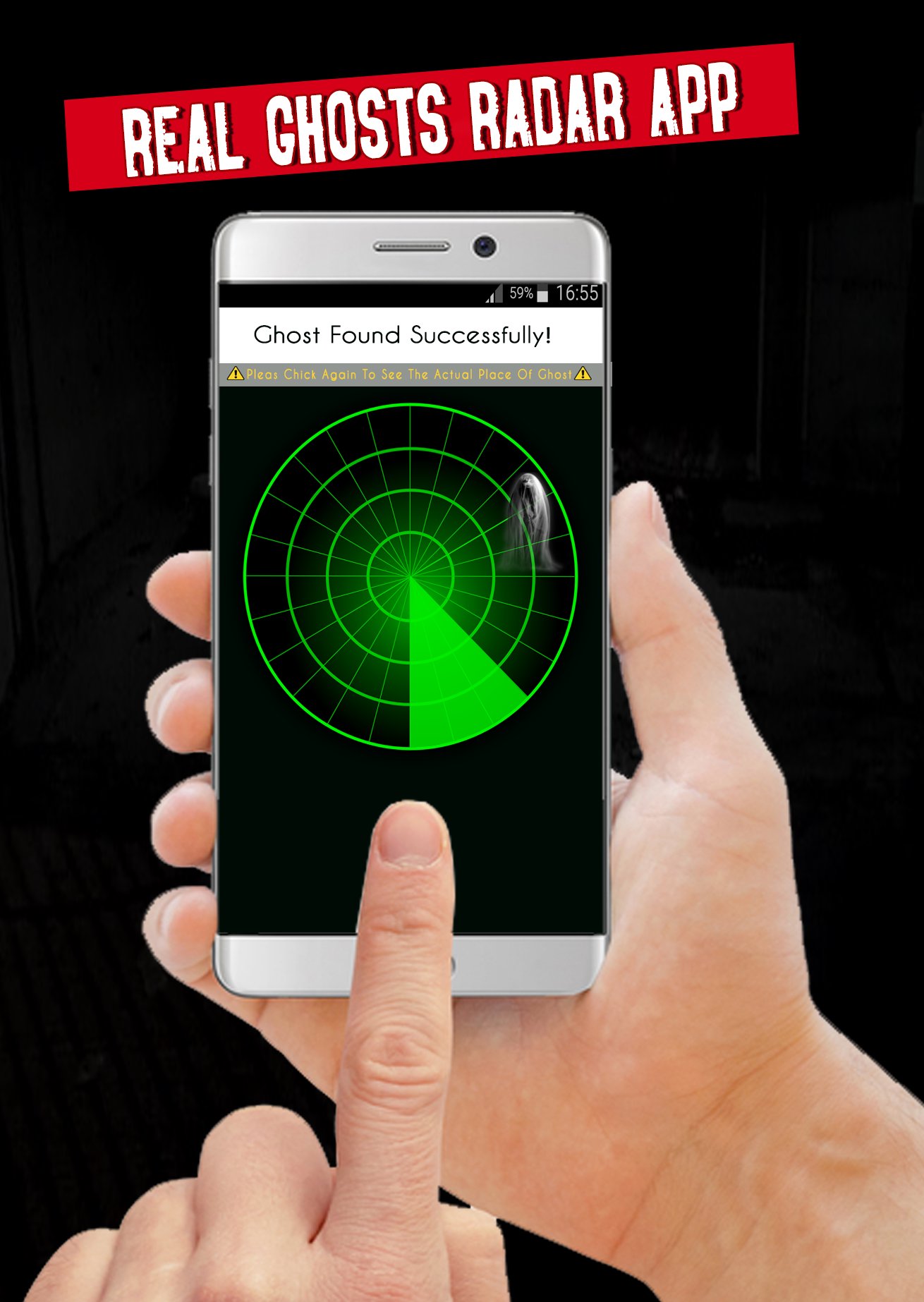 Real Ghosts Radar APK for Android Download