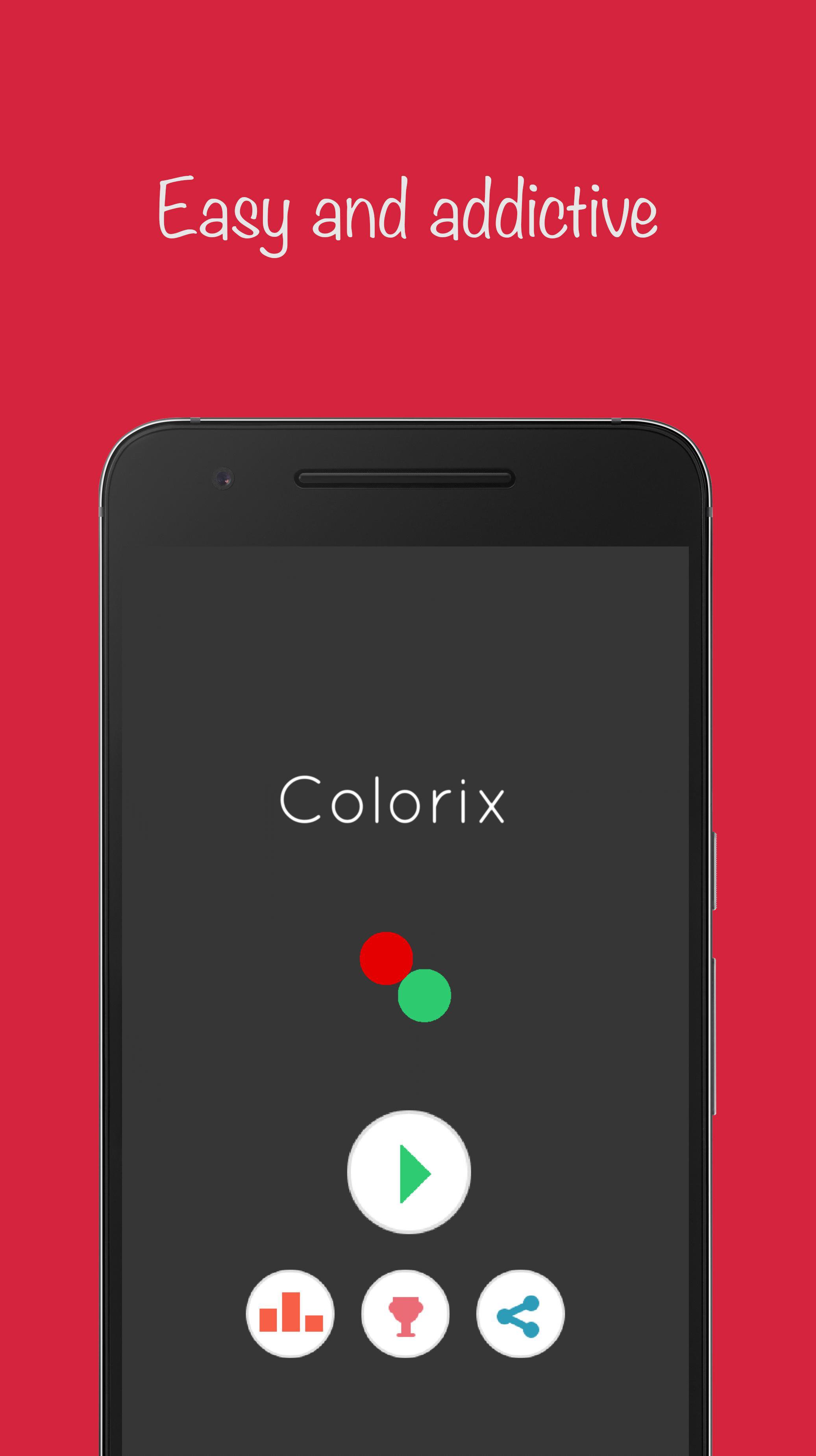 Download do APK de Colorix - Color Match game para Android