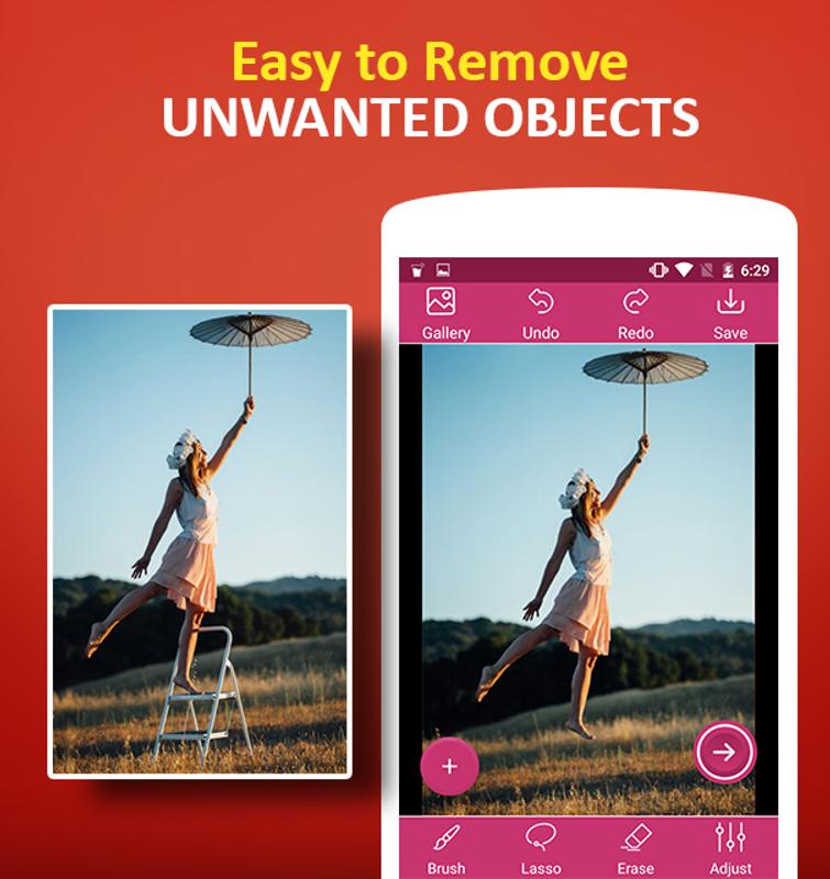 Remove Object from Photo - Unwanted Object Remover for Android - APK ... Remove Object from Photo - Unwanted Object Remover for Android - APK ...