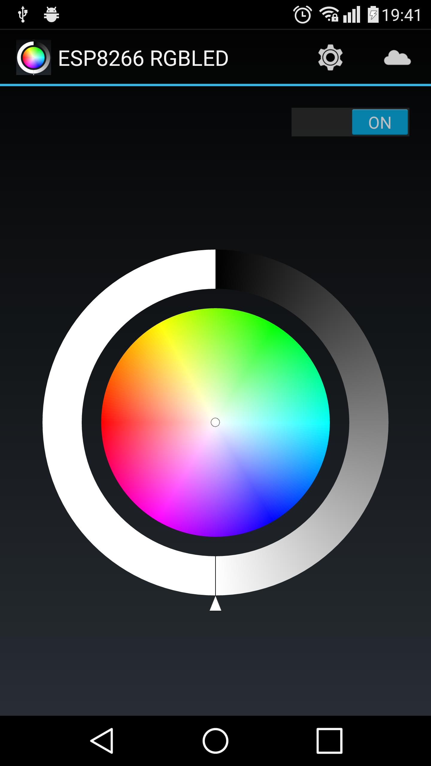 ESP8266 WiFi Control RGBLED APK Download for Android - Latest Version ESP8266 WiFi Control RGBLED APK Download for Android - Latest Version