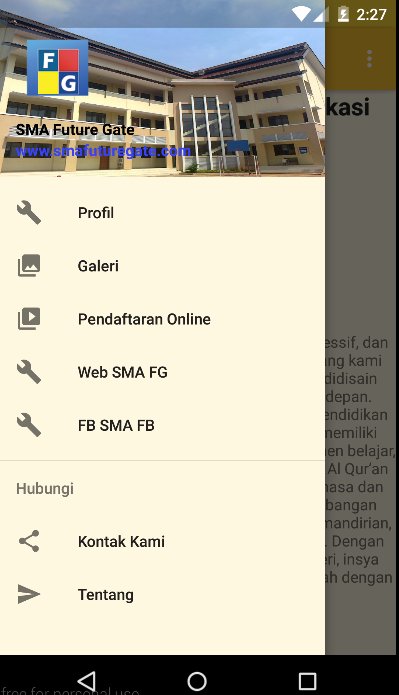 SMA Future Gate APK for Android Download