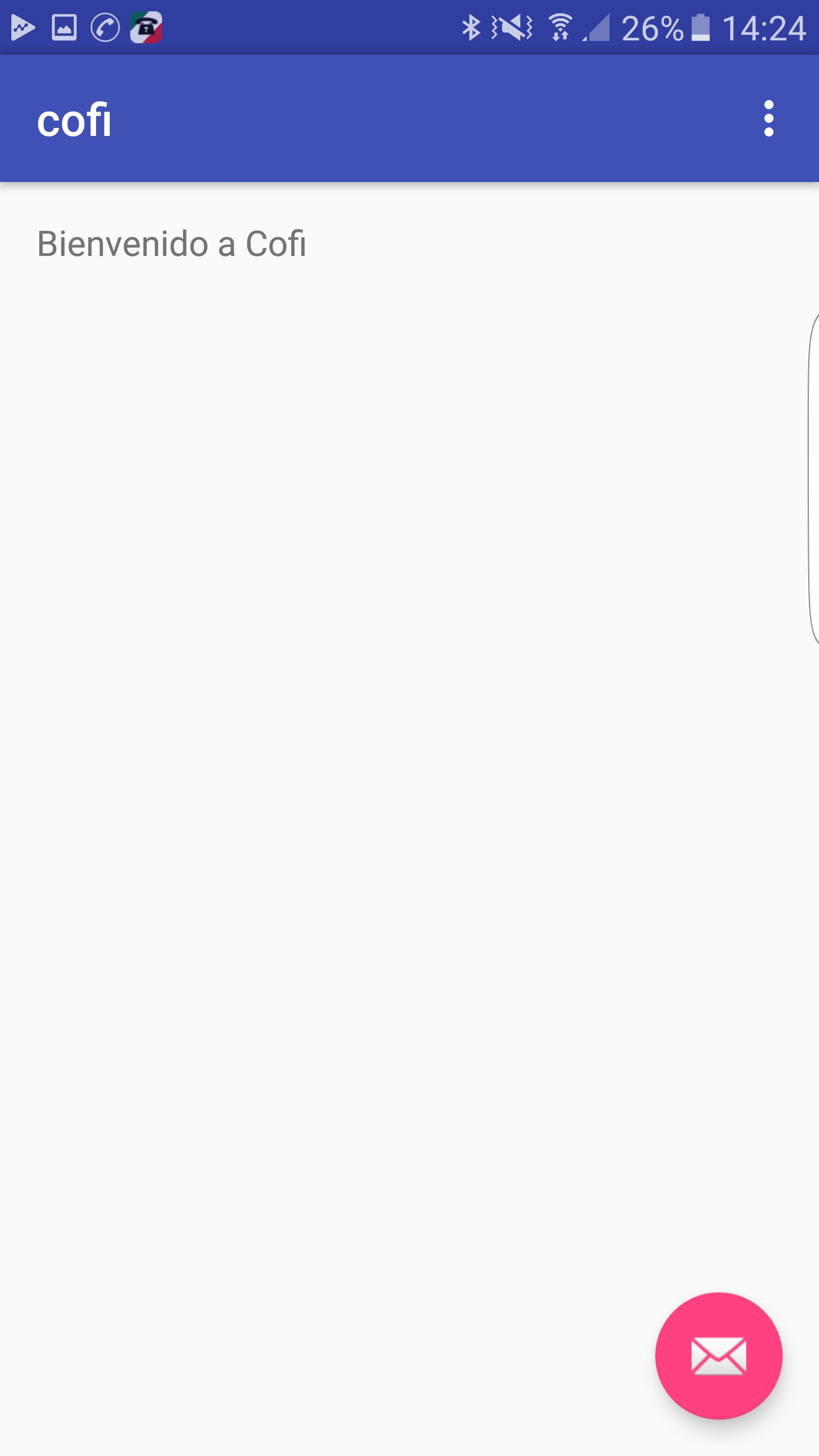 Cofi La Última Versión 1.0 para Android