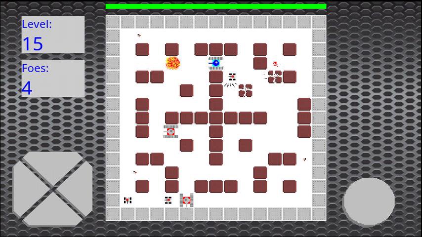 Most Addictive Tank Maze Game APK for Android Download