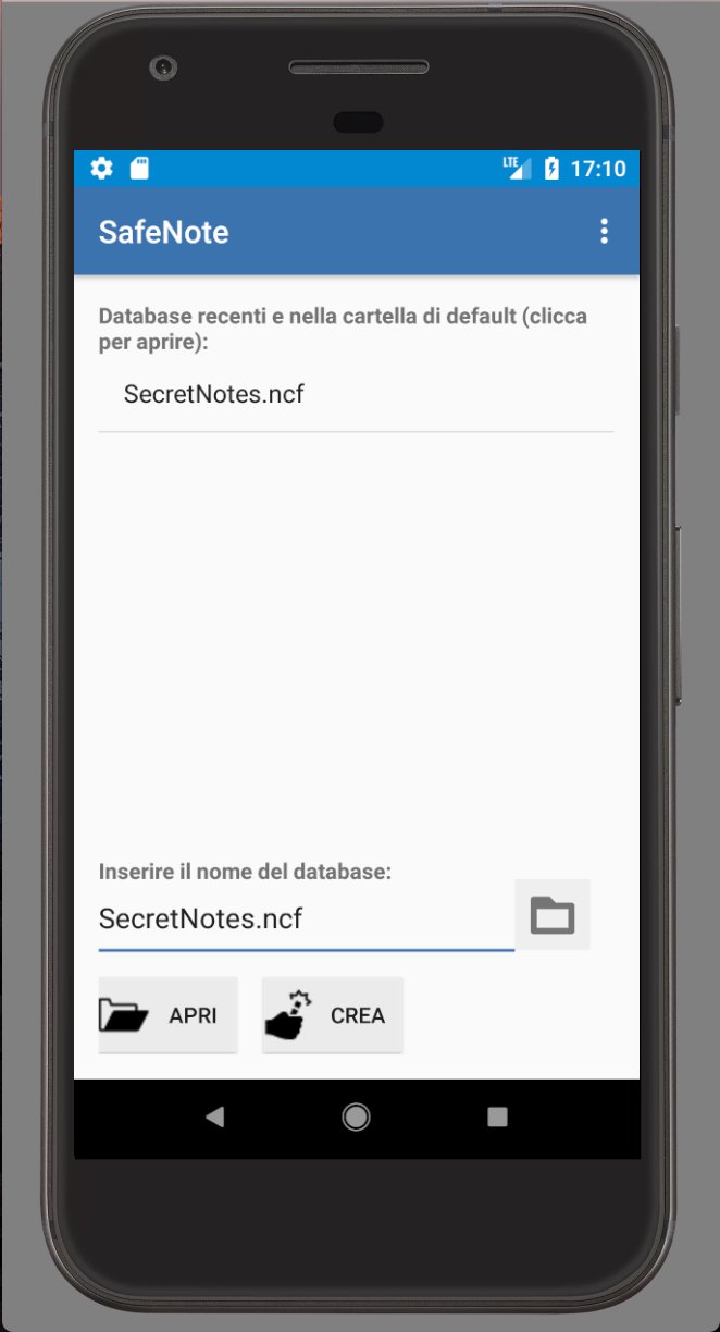 SafeNote APK for Android Download