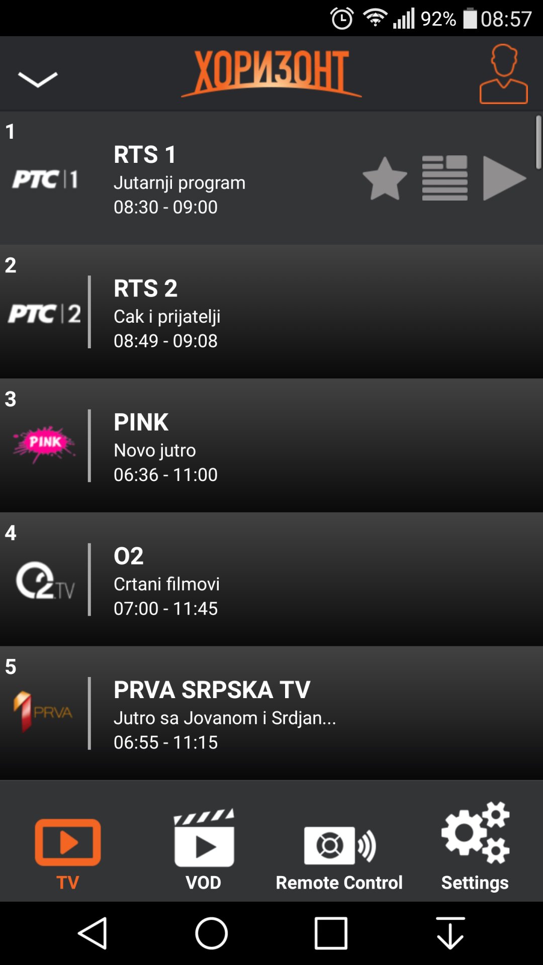 HORIZONT APK for Android Download