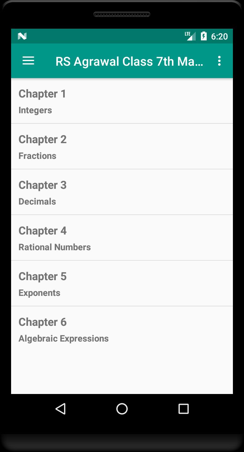 RS Aggarwal Class 7 Maths Solutions OFFLINE APK For Android Download rs-aggarwal-class-7-maths-solutions-offline-apk-for-android-download