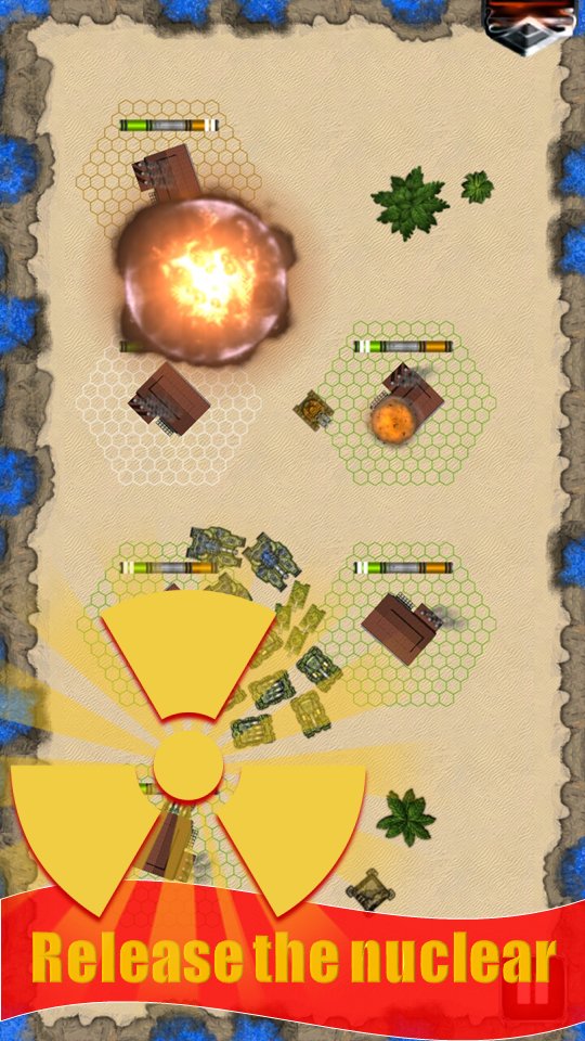 Generals war - real time strategy battle APK for Android Download