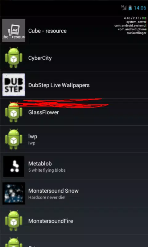 Dubstep Wallpaper 3d