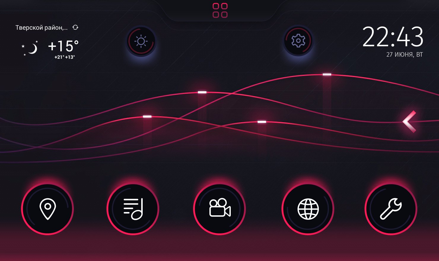 Car launcher themes from CHL Studio APK for Android Download