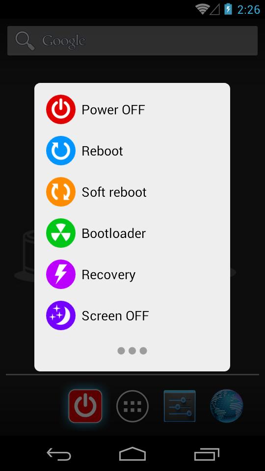Power Menu APK for Android Download Power Menu APK for Android Download