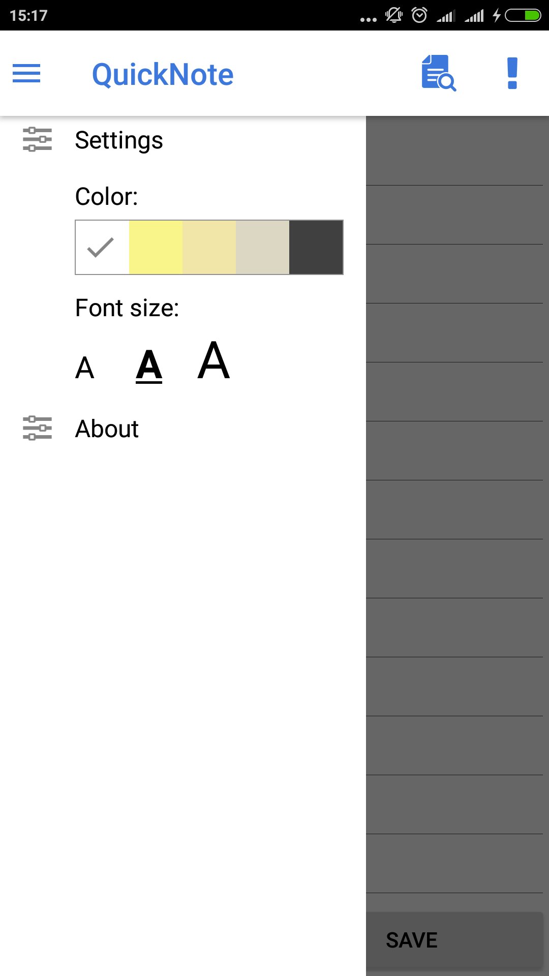 QuickNote APK for Android Download