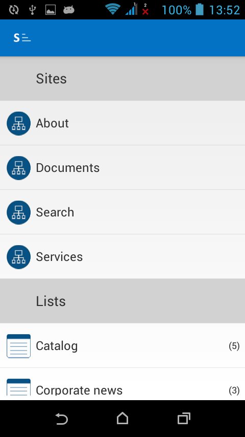 Mobile client for SharePoint APK for Android Download