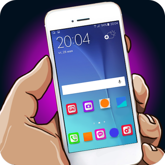 Descarga de APK de Simulador de teléfono para Android