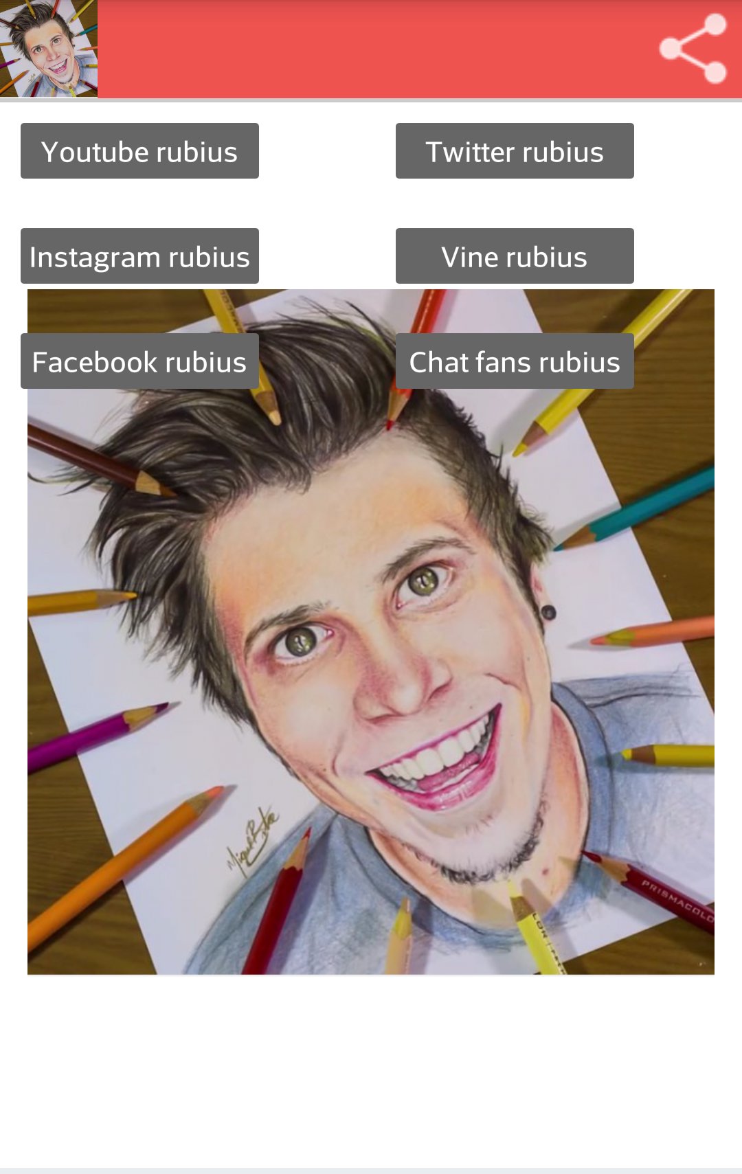 Rubius fans APK للاندرويد تنزيل