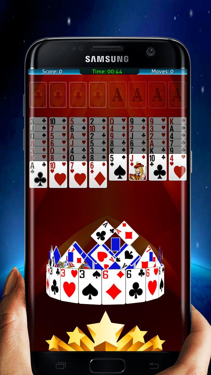 Freecell Solitaire New FreeCell 2017 APK For Android Download freecell-solitaire-new-freecell-2017-apk-for-android-download