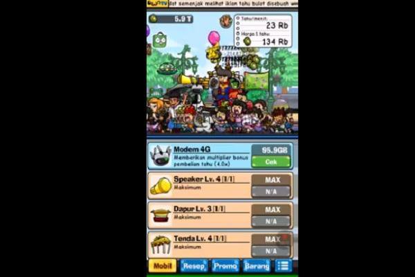 New Tahu Bulat Tips APK للاندرويد تنزيل