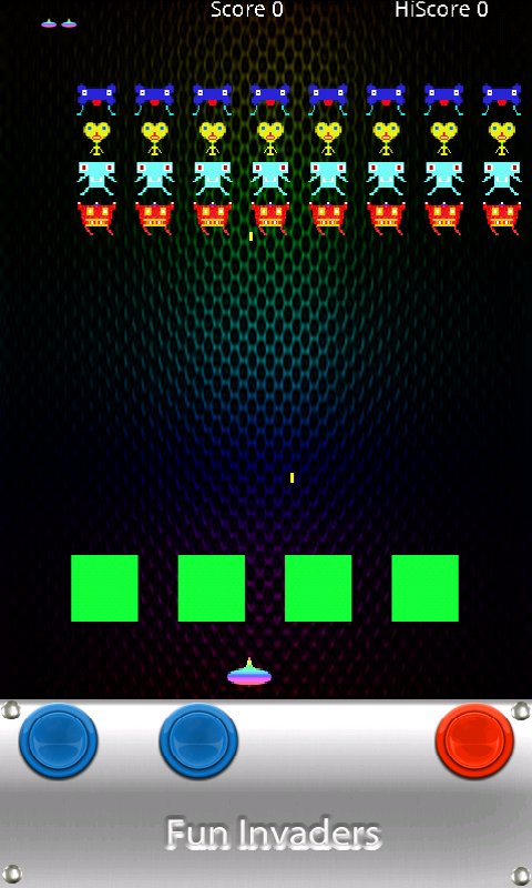 Fun Invaders APK for Android Download