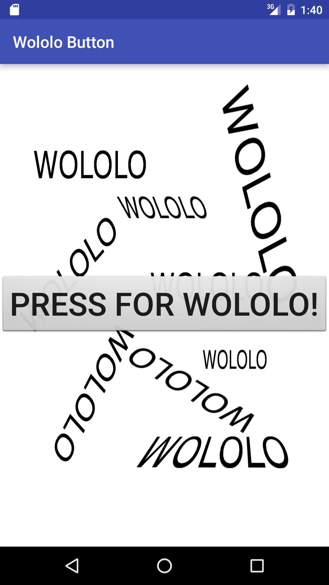 Wolo Button APK for Android Download