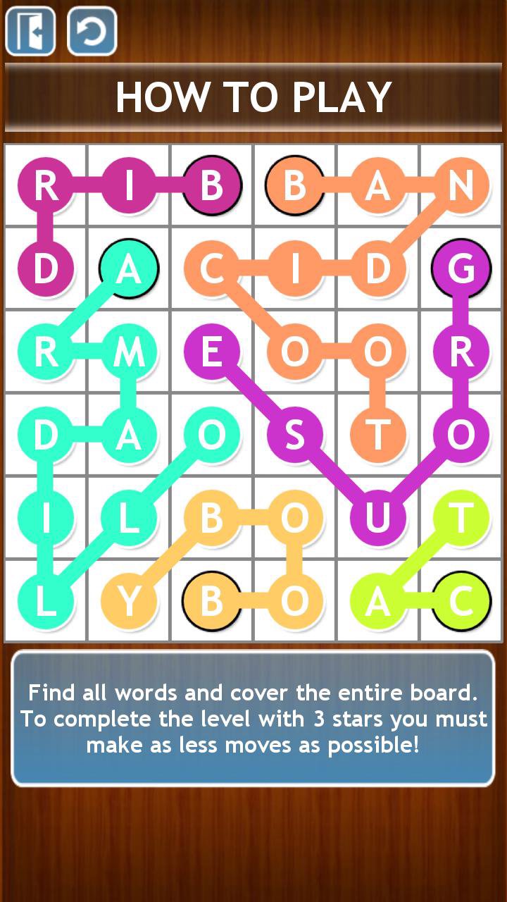 Free Words Flow APK للاندرويد تنزيل