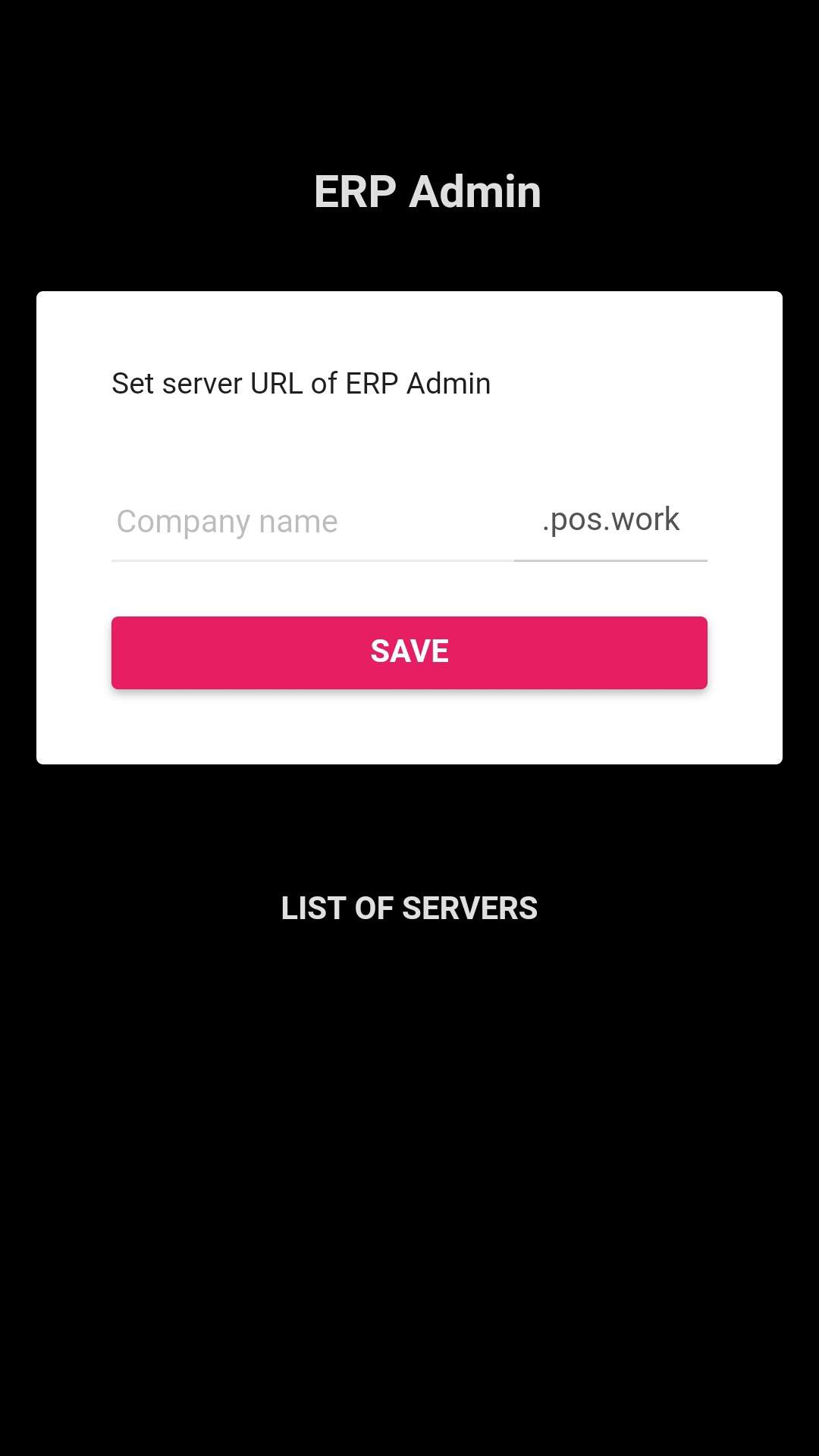 Work ERP Admin APK 안드로이드용 다운로드 - 최신 버전