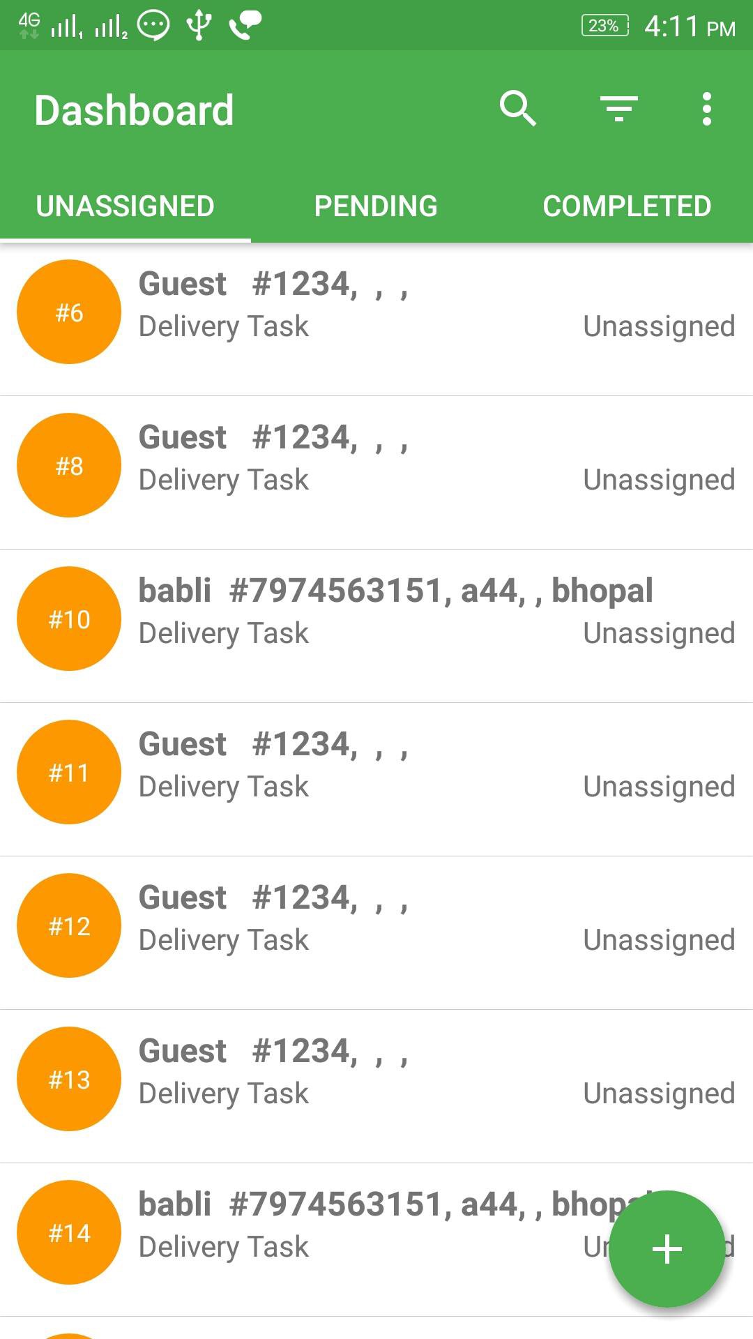Descargar Task Manager APK Última Versión 1.10 para Android