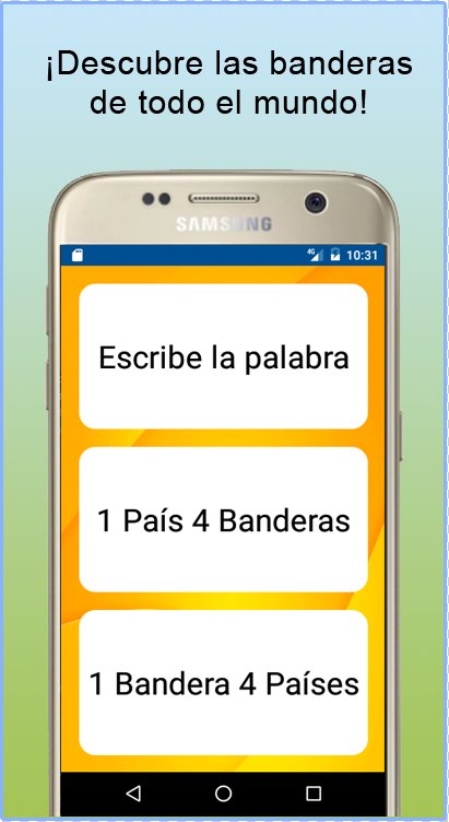 Juego de Banderas del mundo APK per Android Download