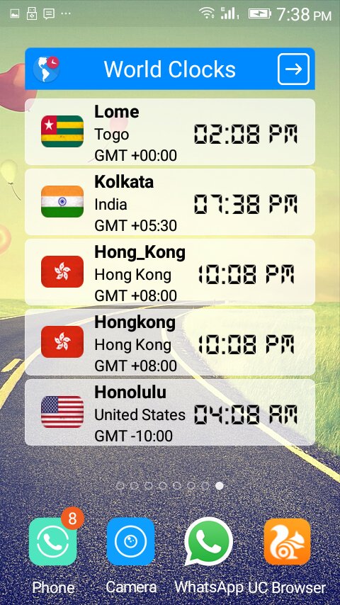 World Clocks APK for Android Download