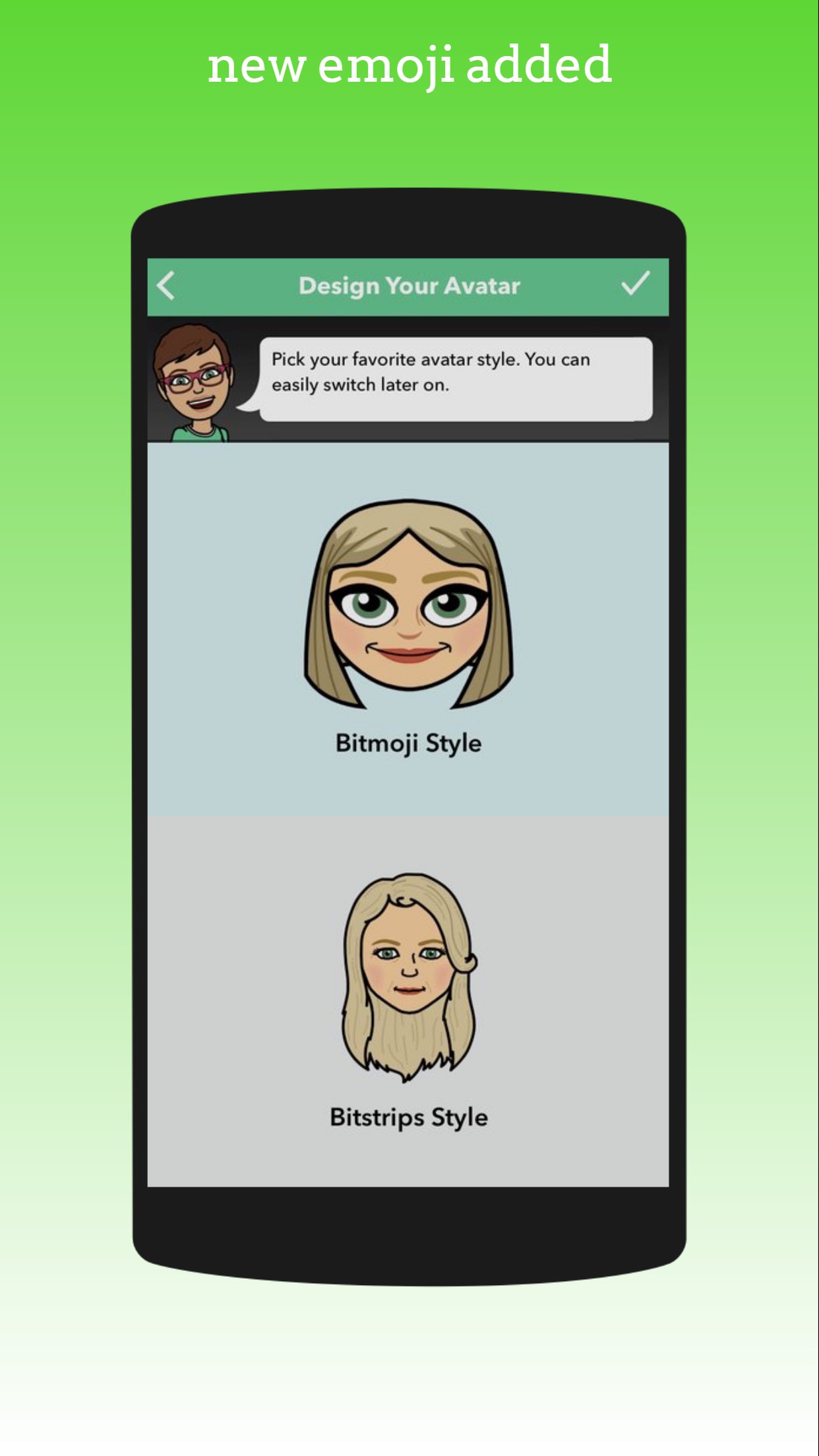 Free Bitmoji ­­­A­­­v­­­a­­­t­­­a­­­r­­­ deluxe APK für Android ...