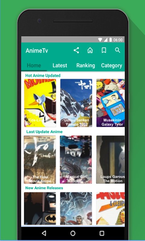 Watch Anime APK Download for Android - Latest Version